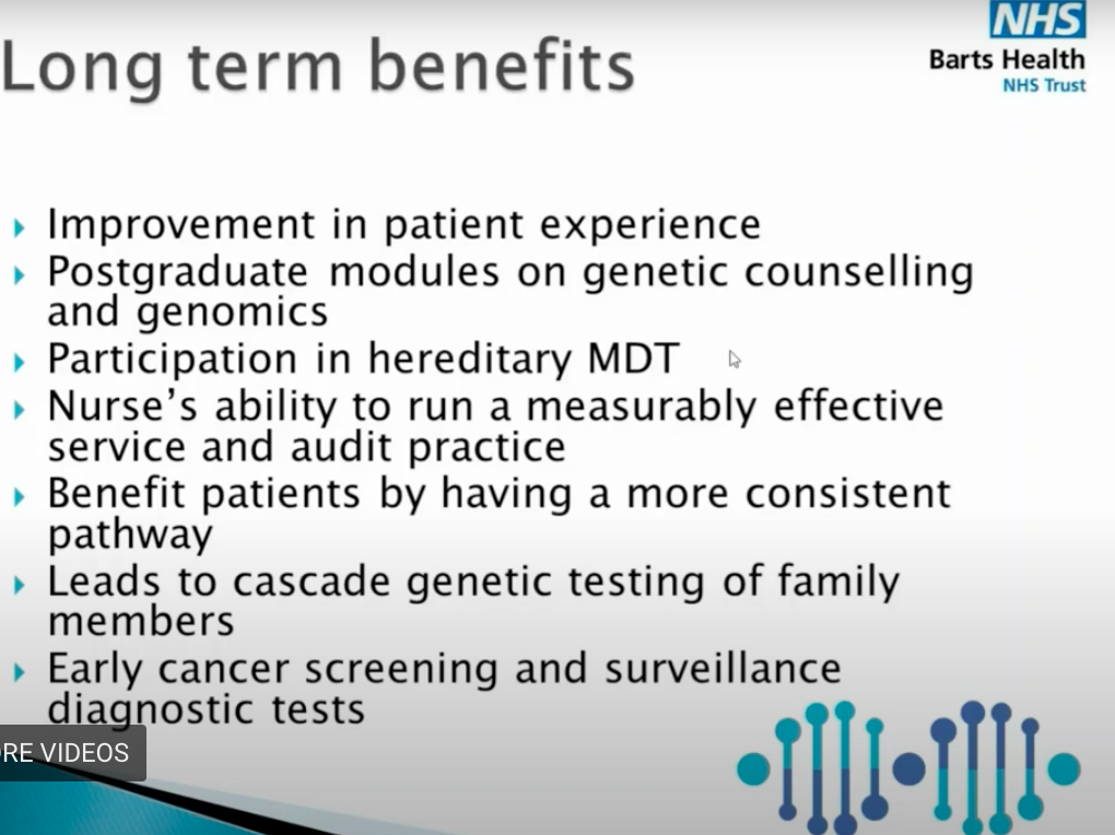 Finding the missing 95%: The Lynch syndrome diagnostic pathway to ...