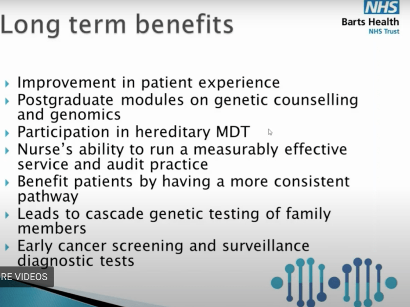 Finding the missing 95%: The Lynch syndrome diagnostic pathway to ...