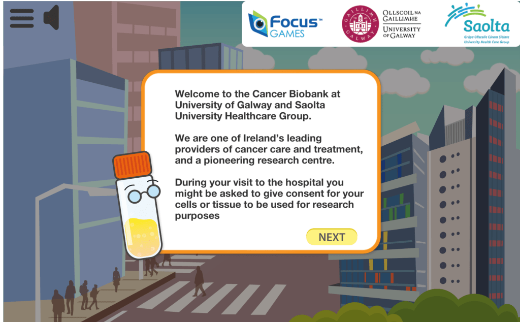 Cancer Biobank – Lynch Syndrome Ireland