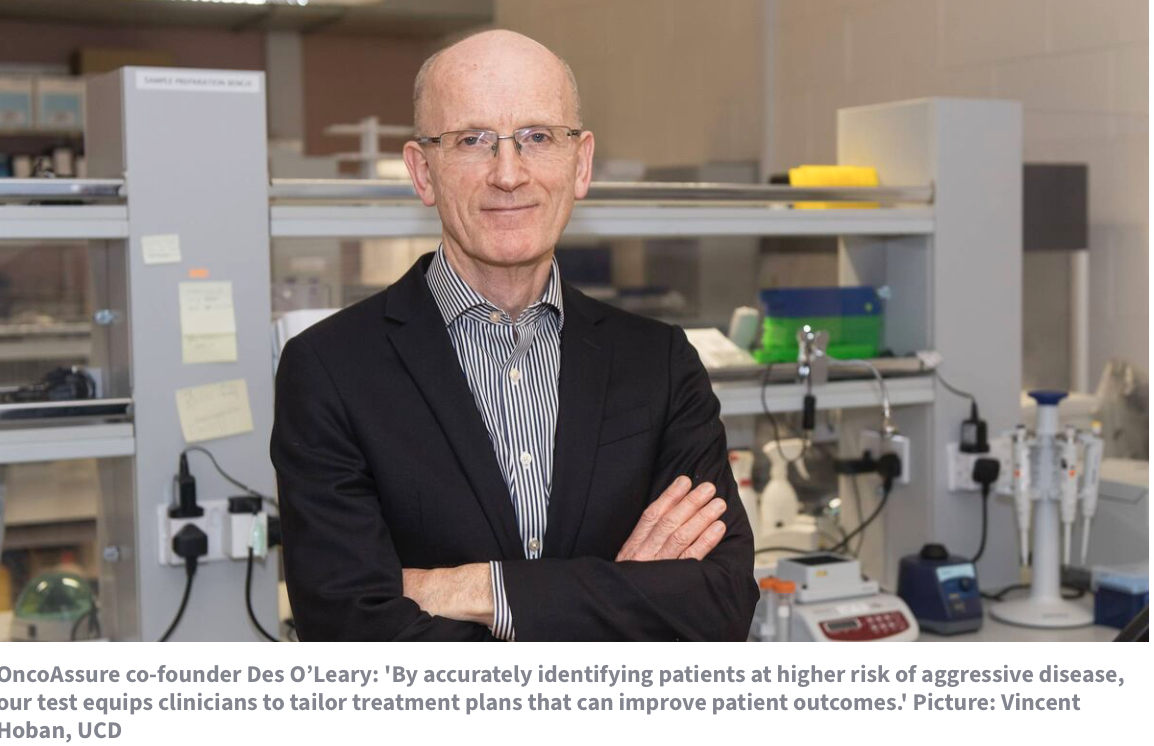 New prostate cancer test means some men could avoid unnecessary ...