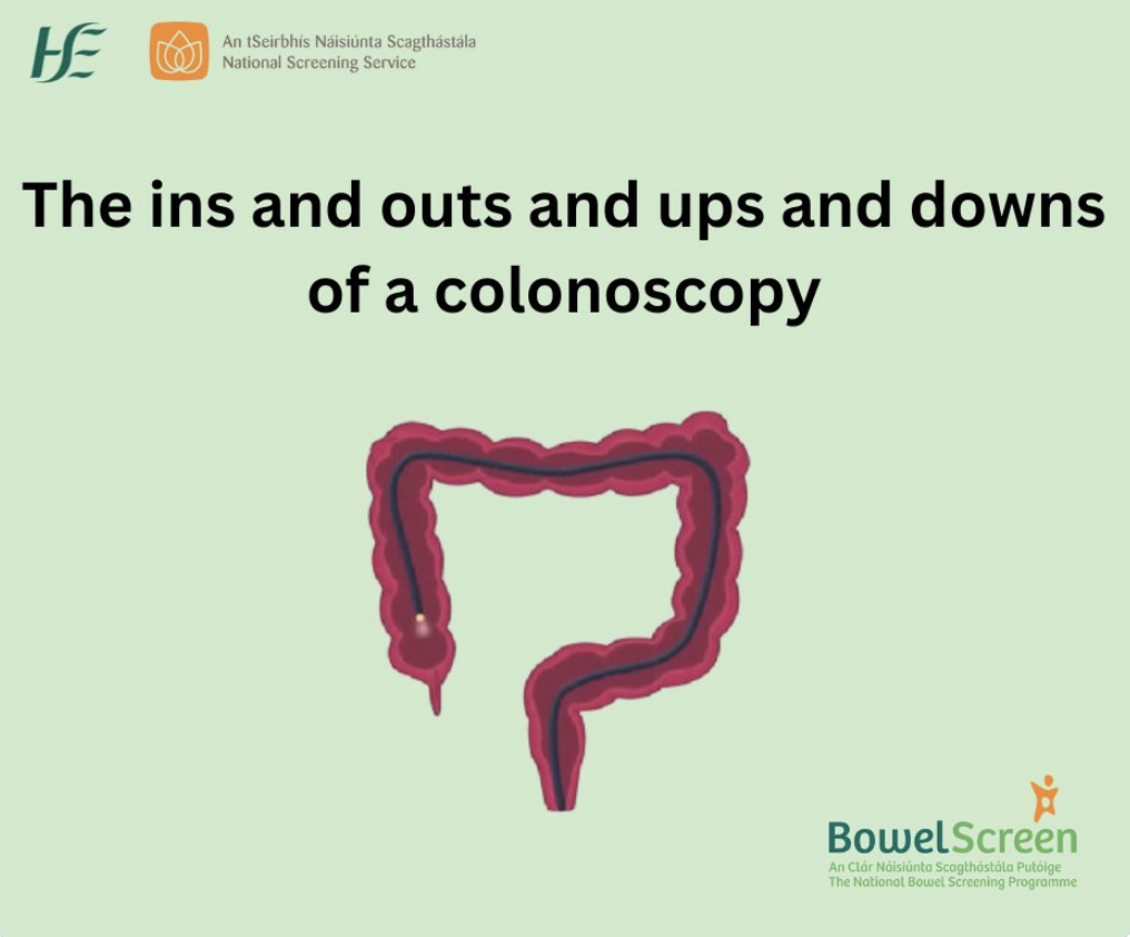 The ins and outs and ups and downs of a colonoscopy – Lynch Syndrome ...