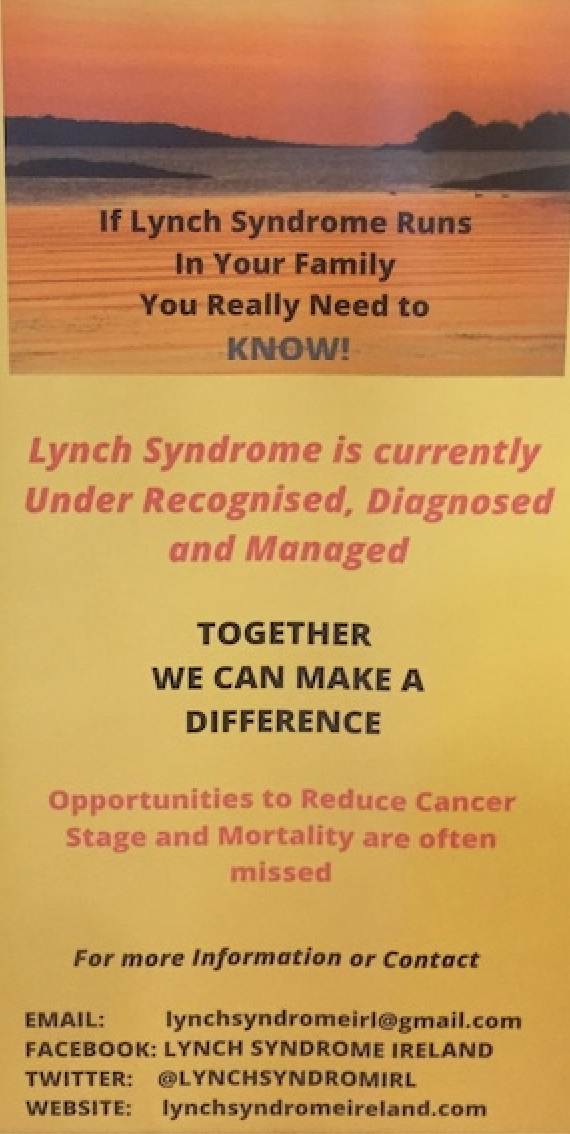 Living with Lynch syndrome-Oct. 1 marks Previvor Day – Lynch Syndrome ...